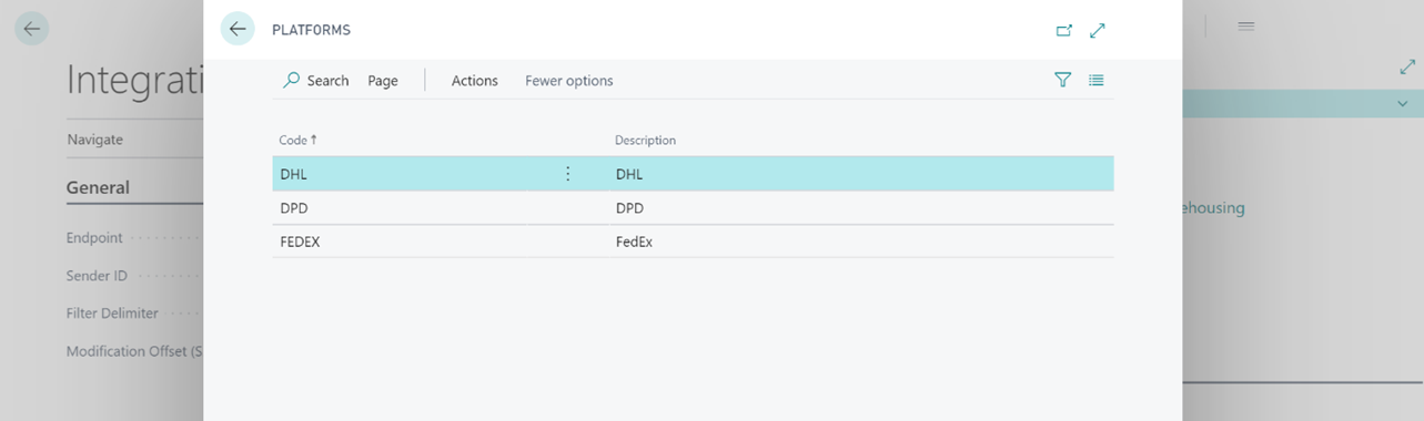 Clever Dynamics - Integration Setup